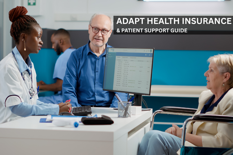 Adapt Health Insurance & Patient Support Guide | Coverage & Services 2025
