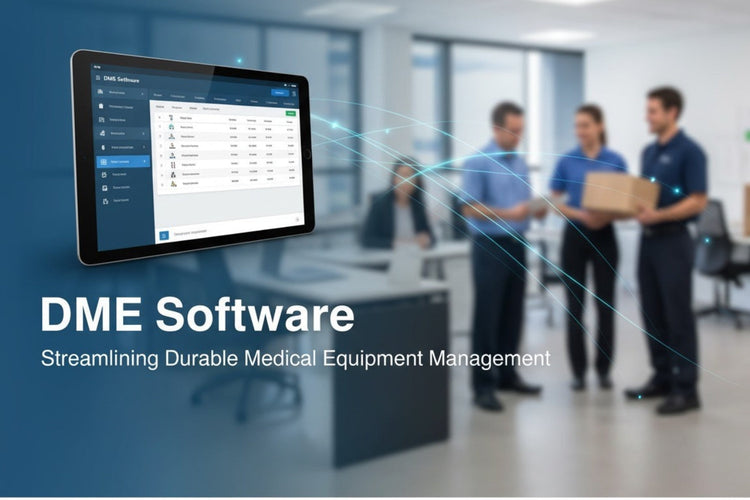 DME Software Streamlining Durable Medical Equipment Management