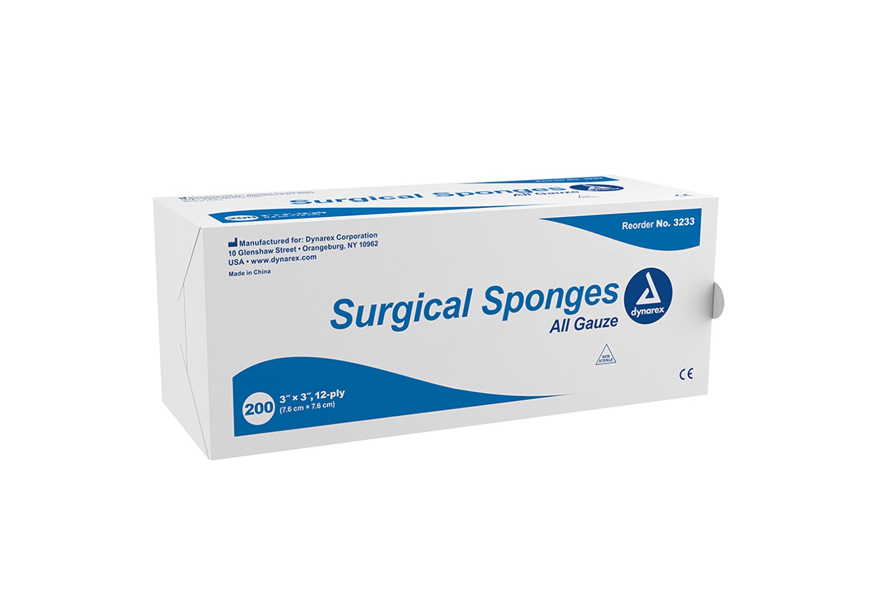 Dynarex | DME of America Medical Equipment & Supplies All Over USA