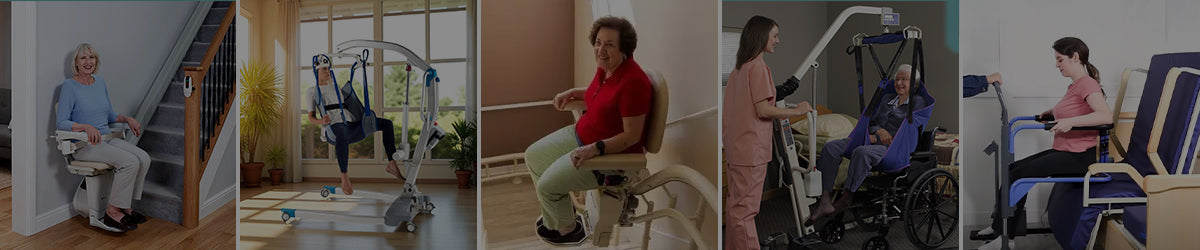 Patient Lifts & Transfer Lifts | DME Of America