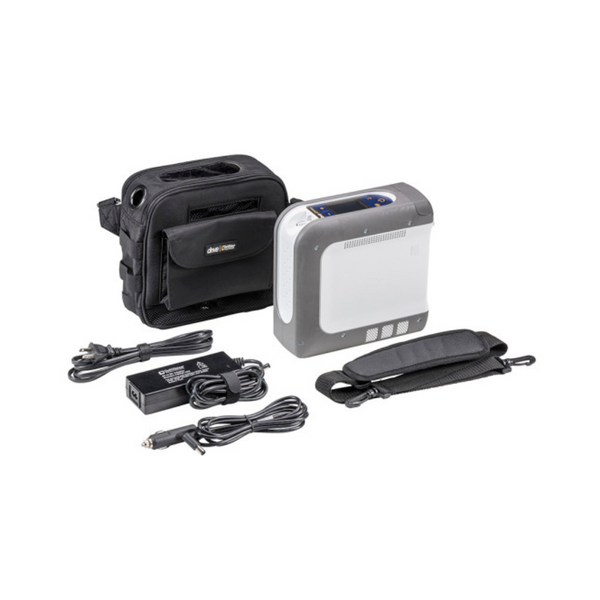 iGo2 Portable Oxygen Concentrator w/Bluetooth 125D-BT By Drive | DME