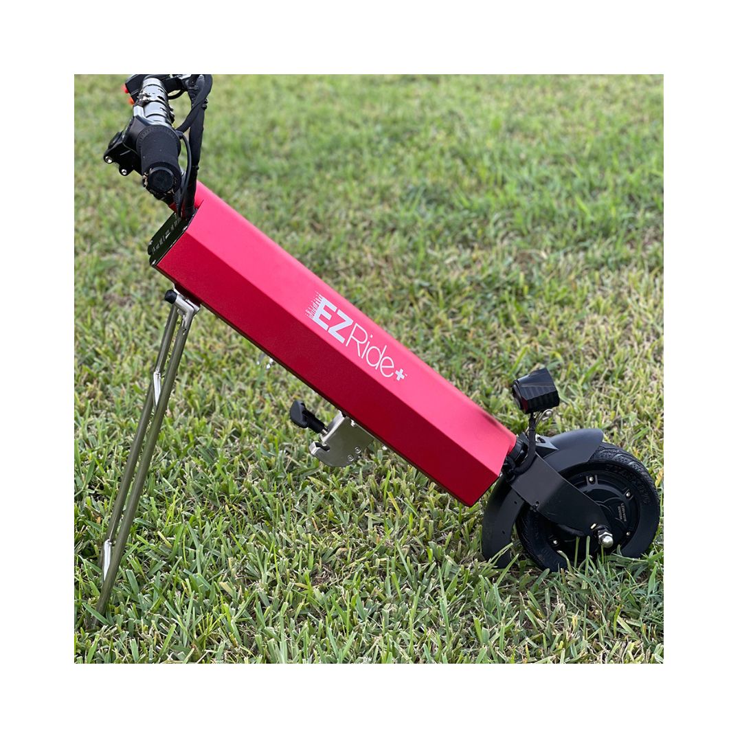 EZRide+ wheelchair power assist Device By Shield Innovations | DME