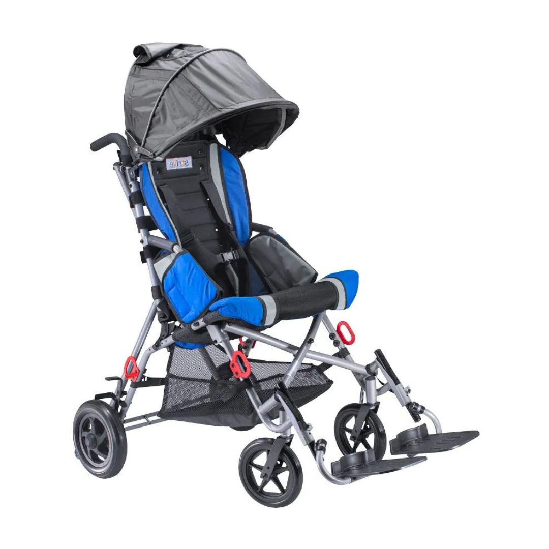 Strive Adaptive Stroller Pushchair (ST1200-14-16-18) By Circle | DME