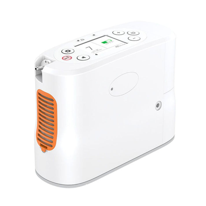 P2-E7 Portable Oxygen Concentrator By Rhythm | DME of America