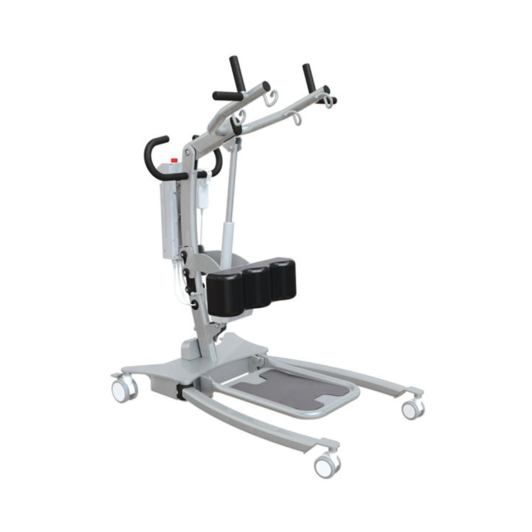 Electric Sit-to-Stand Lift STSM450 w/ Style Base | Drive Medical