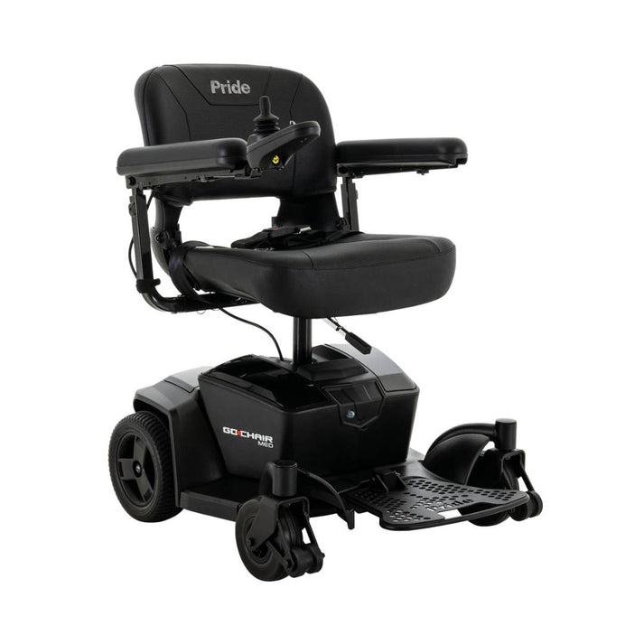 Go Chair MED Compact Travel Power Chair by Pride Mobility